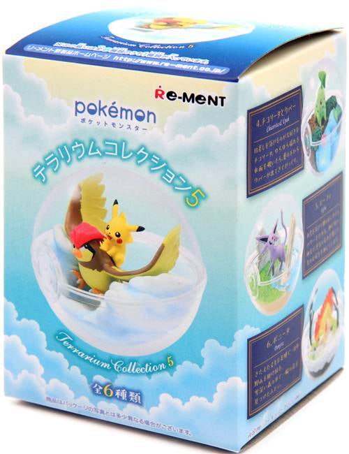 Blind Boxes – Pokemon BariBari USA